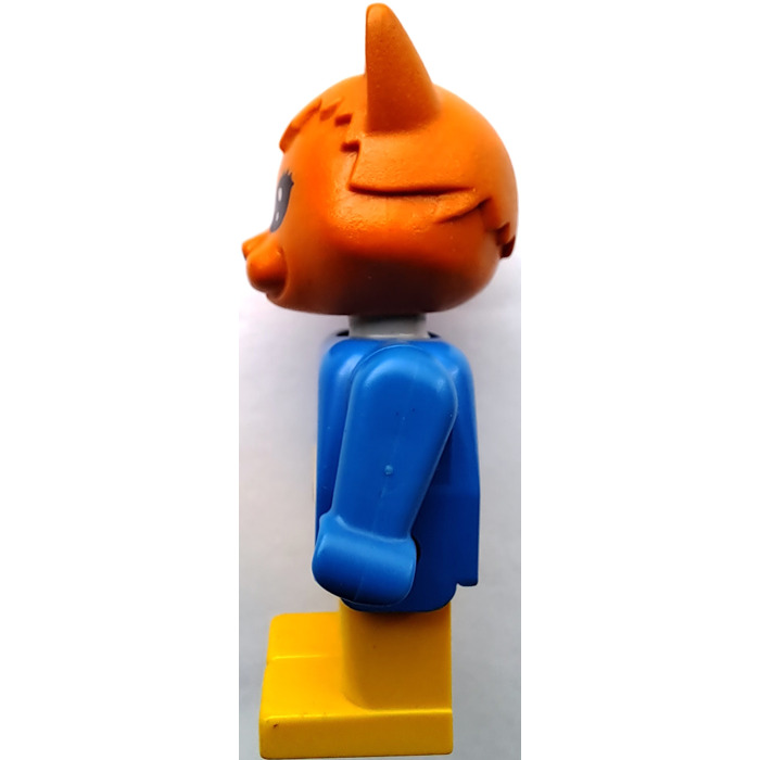 LEGO Cornelius Cat with Blue Arms Fabuland Figure | Brick Owl - LEGO ...
