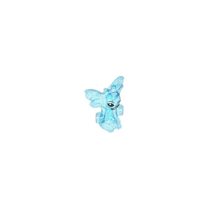 LEGO Cornish Pixie with Lopsided Smile and Wink (107505) | Brick Owl ...