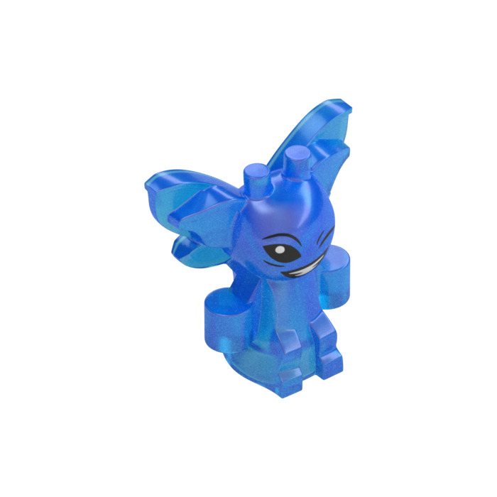 LEGO Cornish Pixie with Lopsided Smile and Wink (107505) | Brick Owl ...