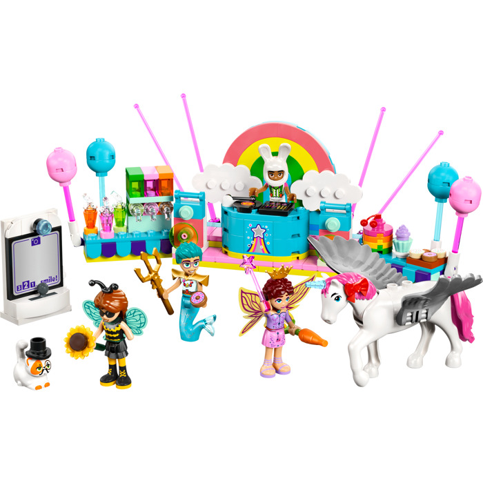 LEGO Costume Party Set 42661 | Brick Owl