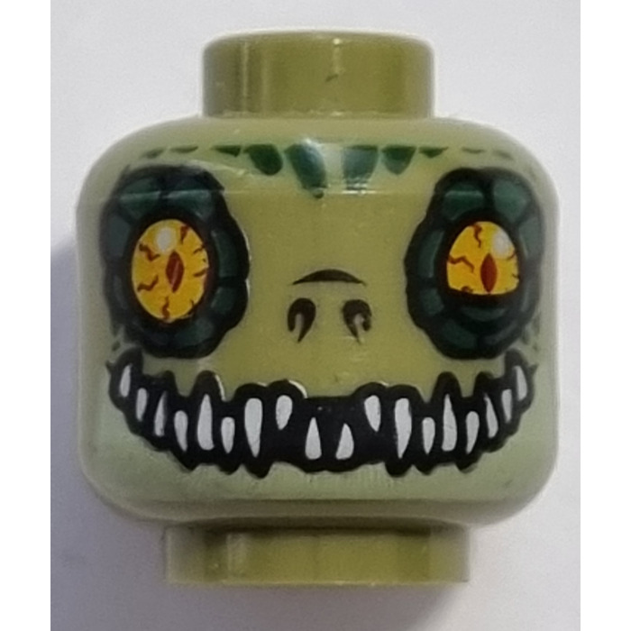 LEGO Crawley Head (3626 / 12877) | Brick Owl