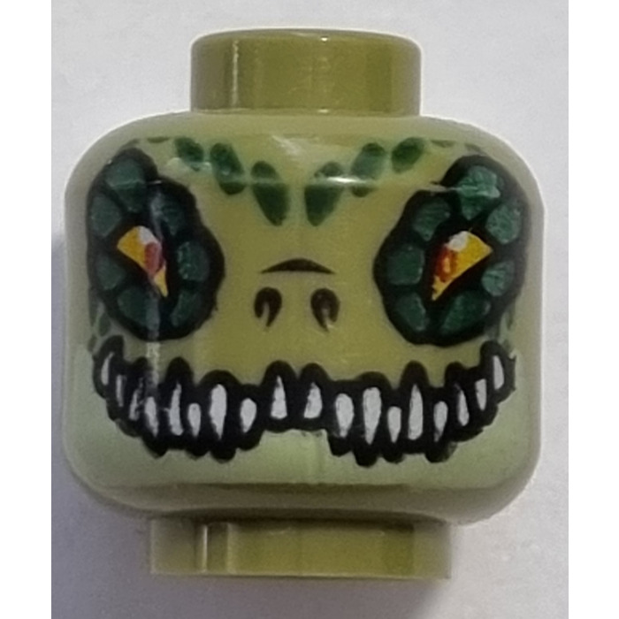 LEGO Crawley Head (3626 / 12877) | Brick Owl