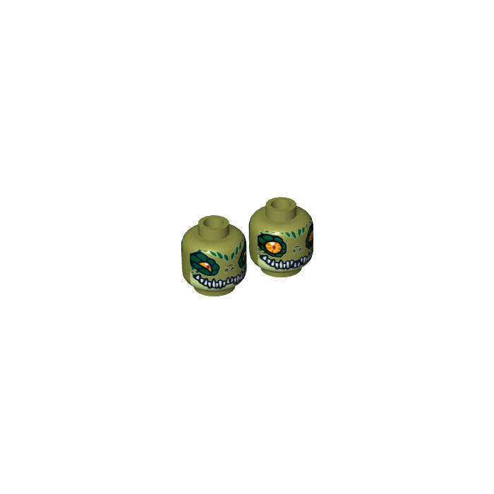 LEGO Crawley Head (3626 / 12877) | Brick Owl