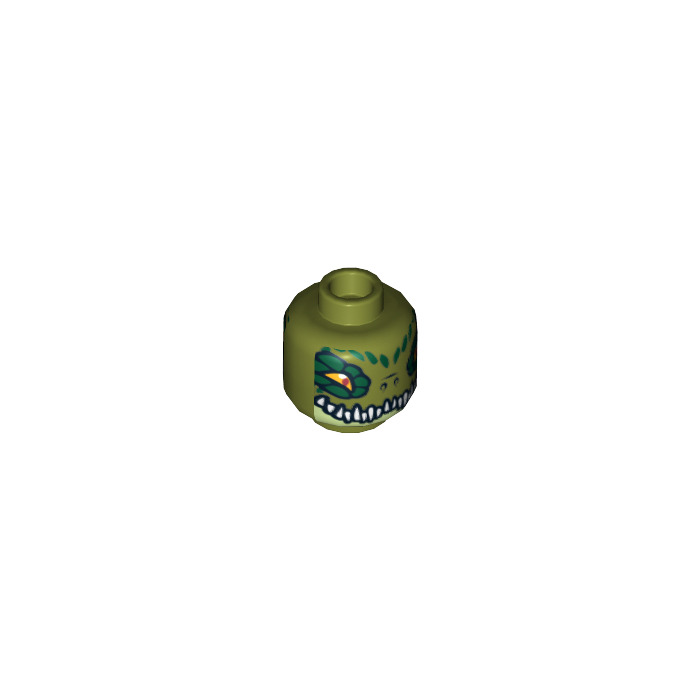 LEGO Crawley Head (3626 / 12877) | Brick Owl