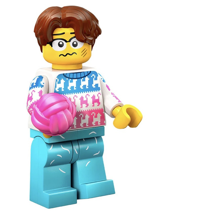 LEGO Crazy Cat Lover Set 71048-11 | Brick Owl - LEGO Marketplace