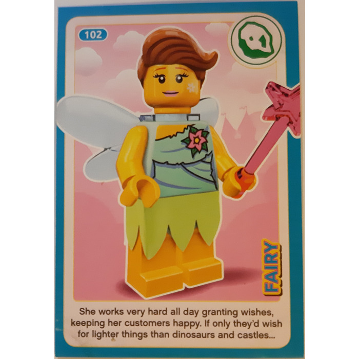 LEGO Create The World Incredible Inventions 102 Fairy | Brick Owl ...