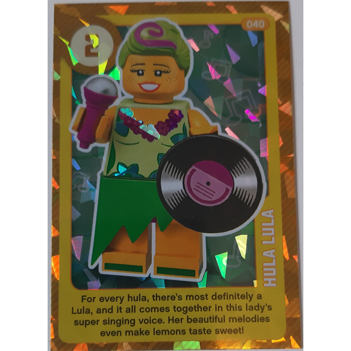 LEGO Create The World Living Amazingly 040 Hula Lula | Brick Owl - LEGO ...