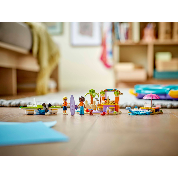 LEGO Creative Beach and Travel Suitcase Set 42672 | Brick Owl - LEGO ...