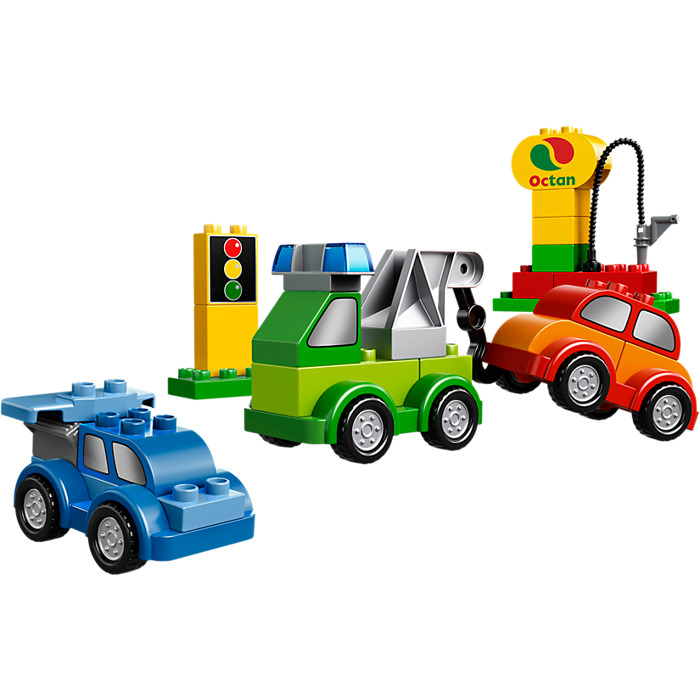 LEGO Creative Cars Set 10552 Inventory | Brick Owl