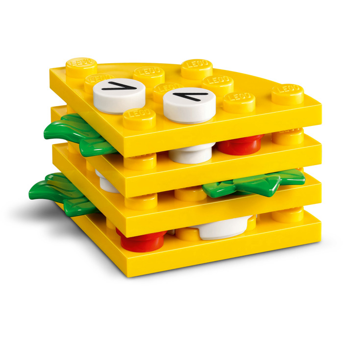 LEGO Creative Food Friends Set 11039 | Brick Owl