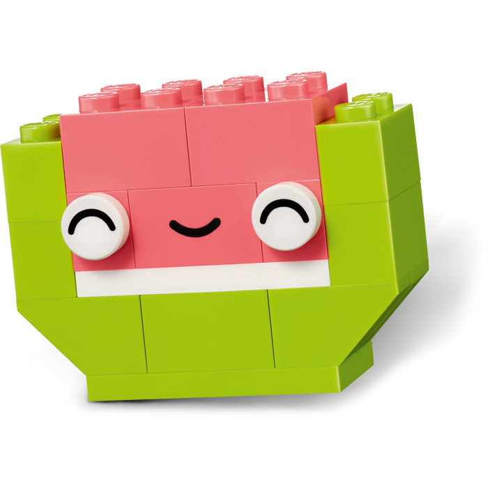 LEGO Creative Food Friends Set 11039 | Brick Owl - LEGO Marketplace