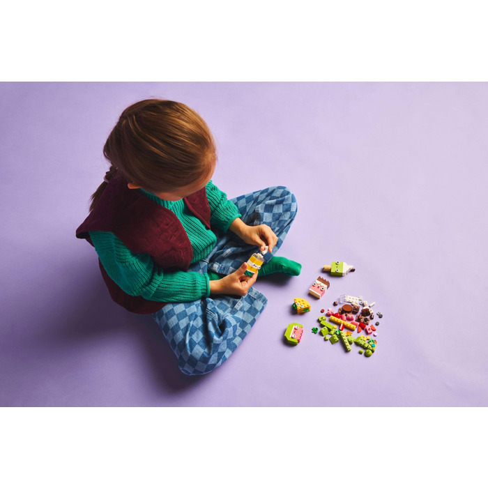 LEGO Creative Food Friends Set 11039 | Brick Owl - LEGO Marketplace