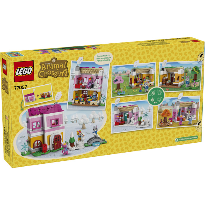 LEGO Creative Houses: Seasons of Fun Set 77057 | Brick Owl