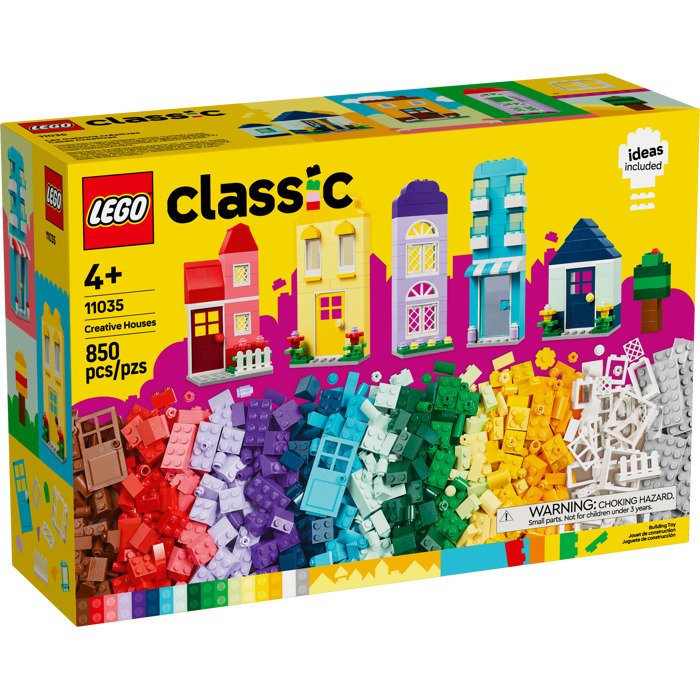 LEGO Creative Houses Set 11035 | Brick Owl