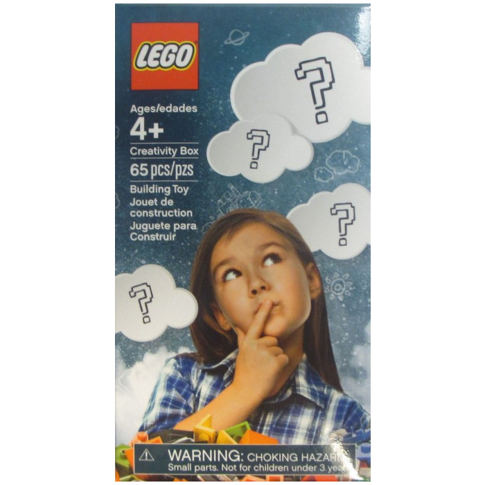 LEGO Creativity Box Set CBOX | Brick Owl - LEGO Marketplace