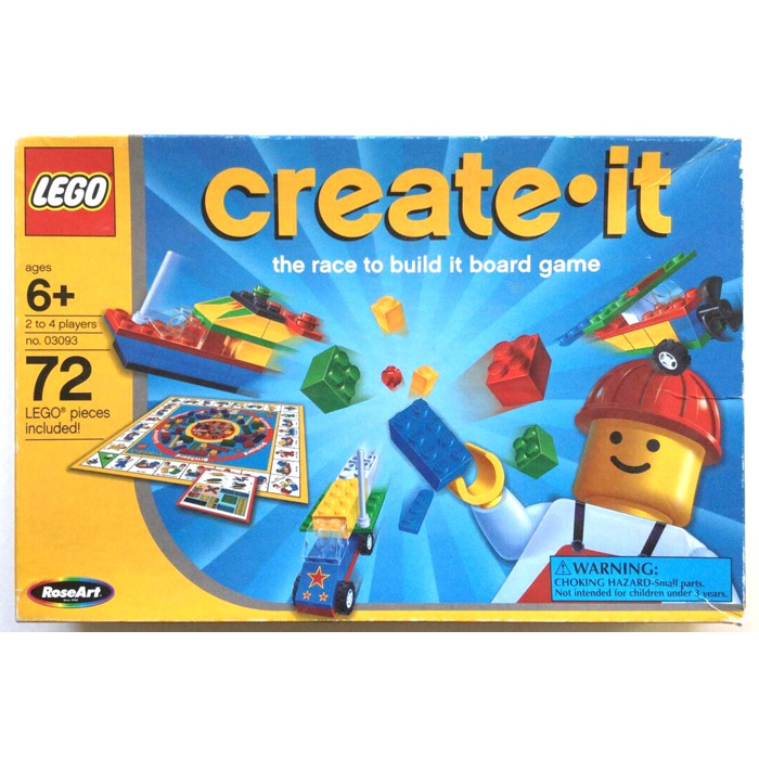 LEGO Creator Board Game | Brick Owl