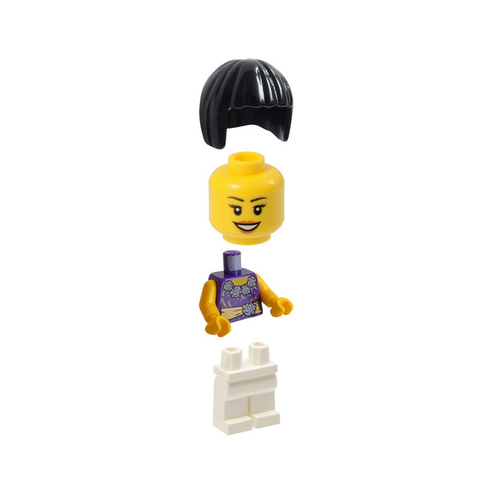 LEGO Creator Expert Minifigure | Brick Owl - LEGO Marketplace