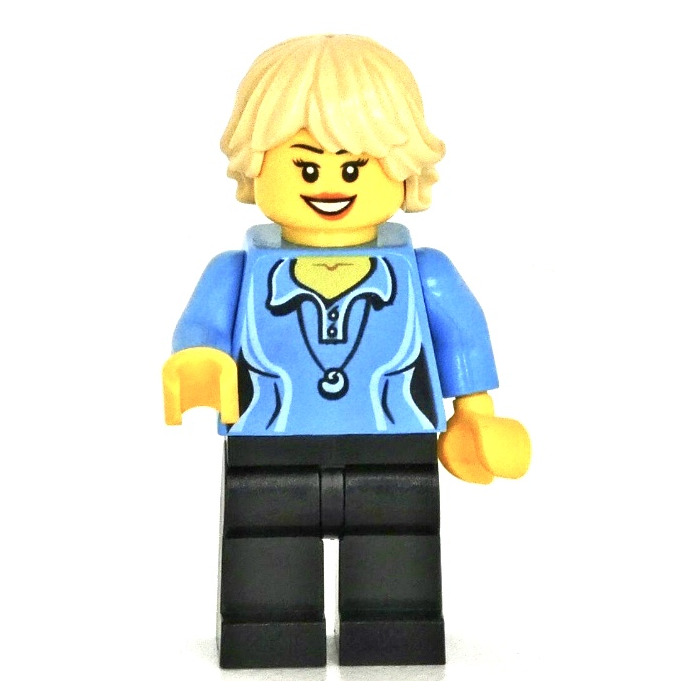 LEGO Creator Expert Minifigure | Brick Owl - LEGO Marketplace