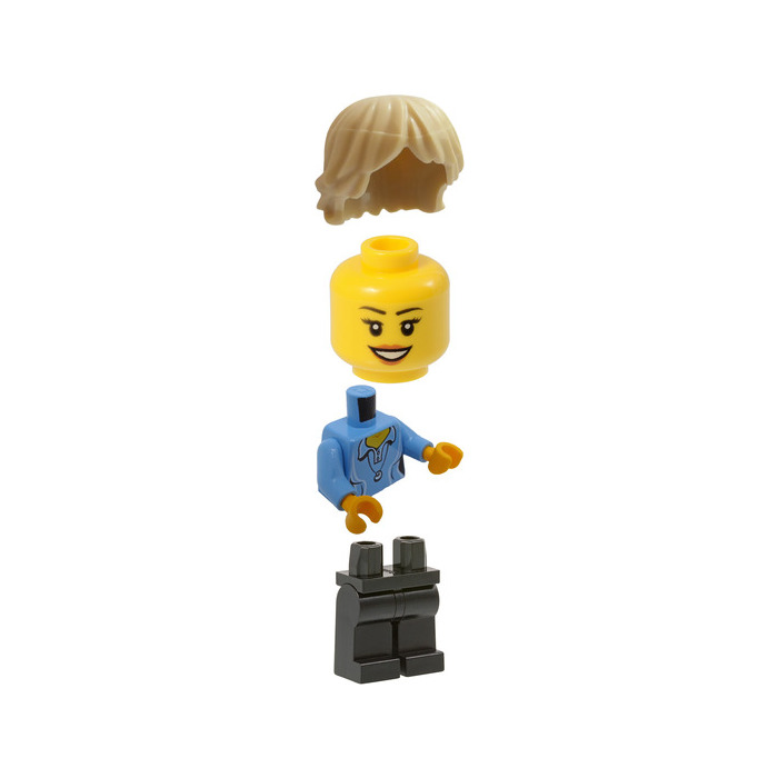 LEGO Creator Expert Minifigure | Brick Owl