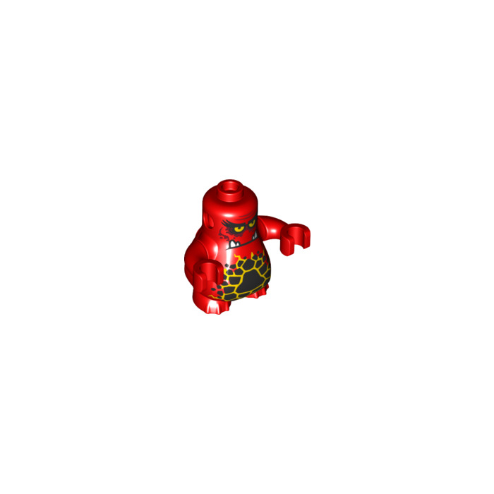 LEGO Creature Body (22472) | Brick Owl