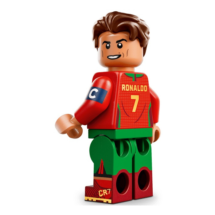 LEGO Cristiano Ronaldo Minifigurka | Brick Owl