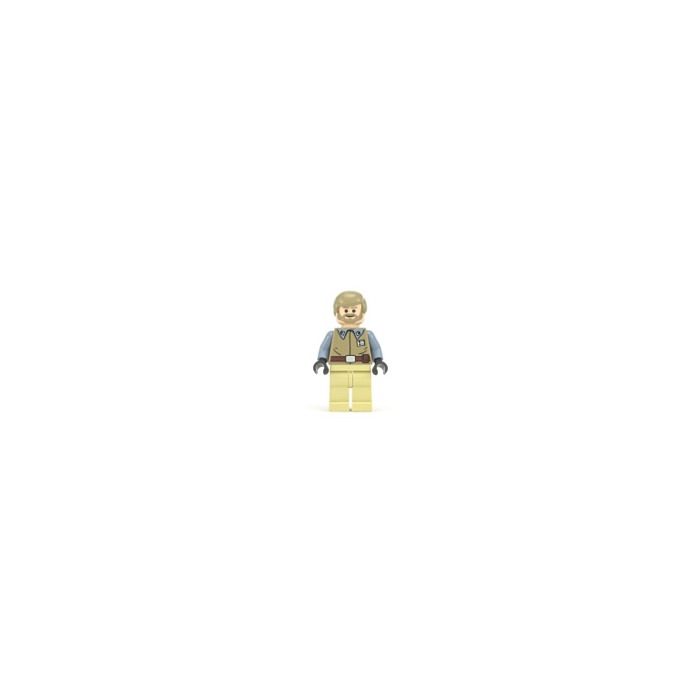 LEGO Crix Madine Minifigura | Brick Owl - LEGO Mercado