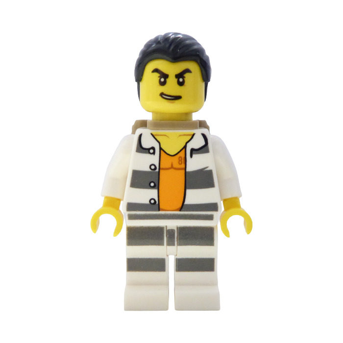 Lego Crook With Backpack Minifigure Brick Owl Lego Marketplace