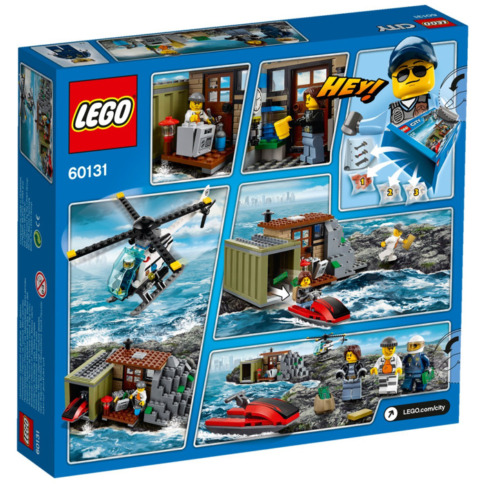 레고 Crooks Island 60131 Packaging | Brick Owl - LEGO 시장