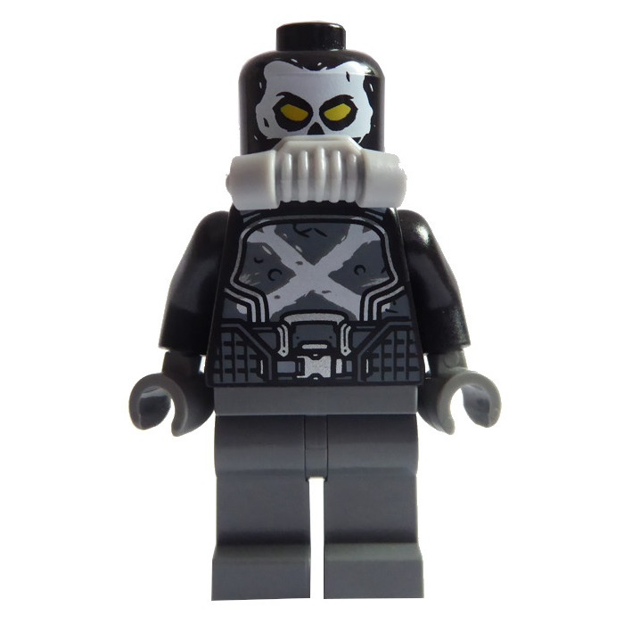 LEGO Crossbones Minifigure | Brick Owl - LEGO Marketplace