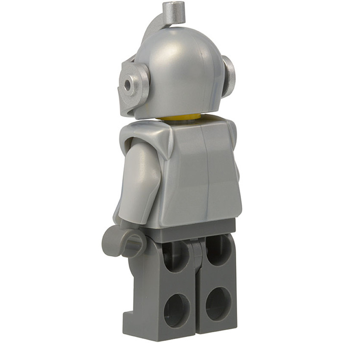 LEGO Crown Knight with Breastplate and Helmet with Visor Minifigure ...
