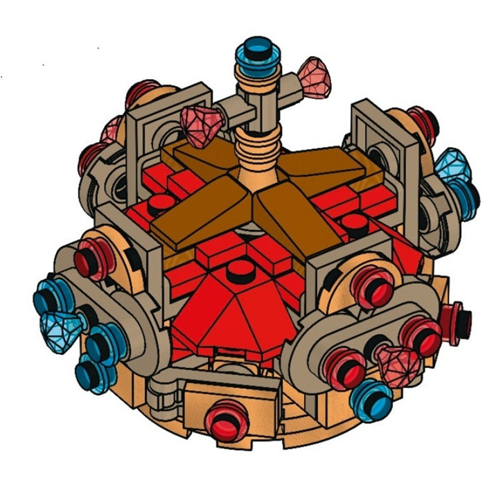 LEGO Crown Set CROWN | Brick Owl - LEGO Marketplace