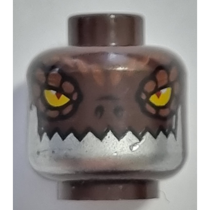 LEGO Crug Head (12882 / 16763) | Brick Owl - LEGO Marketplace