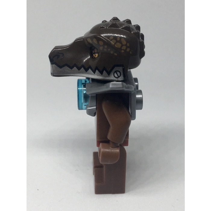 LEGO Crug with Pointed Armor Minifigure | Brick Owl - LEGO Marketplace
