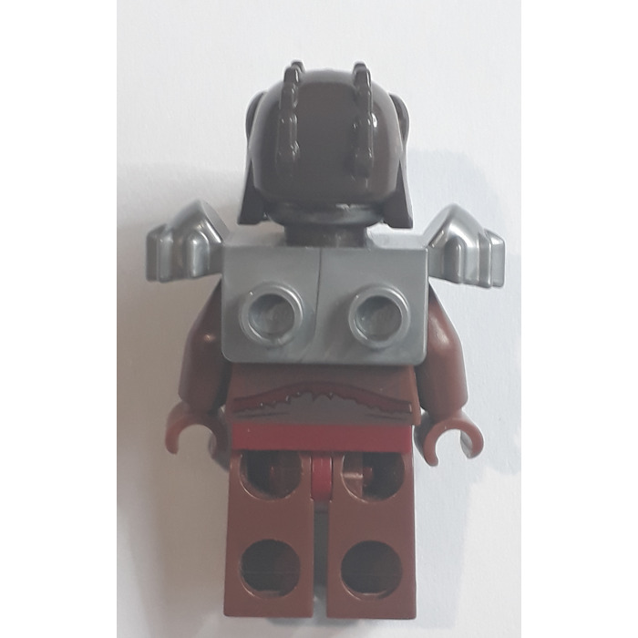 LEGO Crug with Ridged Armor Minifigure | Brick Owl - LEGO Marketplace