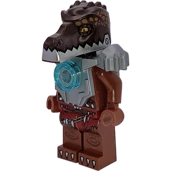 LEGO Crug with Ridged Armor Minifigure | Brick Owl - LEGO Marketplace