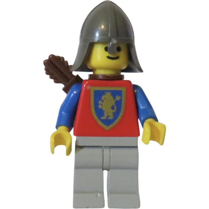 LEGO Crusader Ballista Archer Minifigure Inventory | Brick Owl - LEGO ...