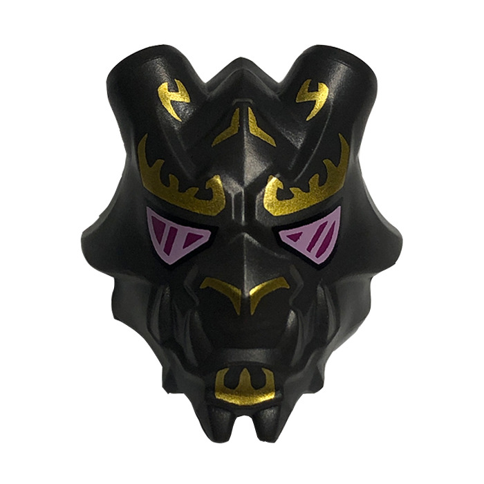 LEGO Crystal King Mask (1115) | Brick Owl - LEGO Marketplace