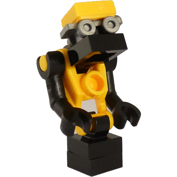 LEGO Cubot Minifigure | Brick Owl - LEGO Marketplace