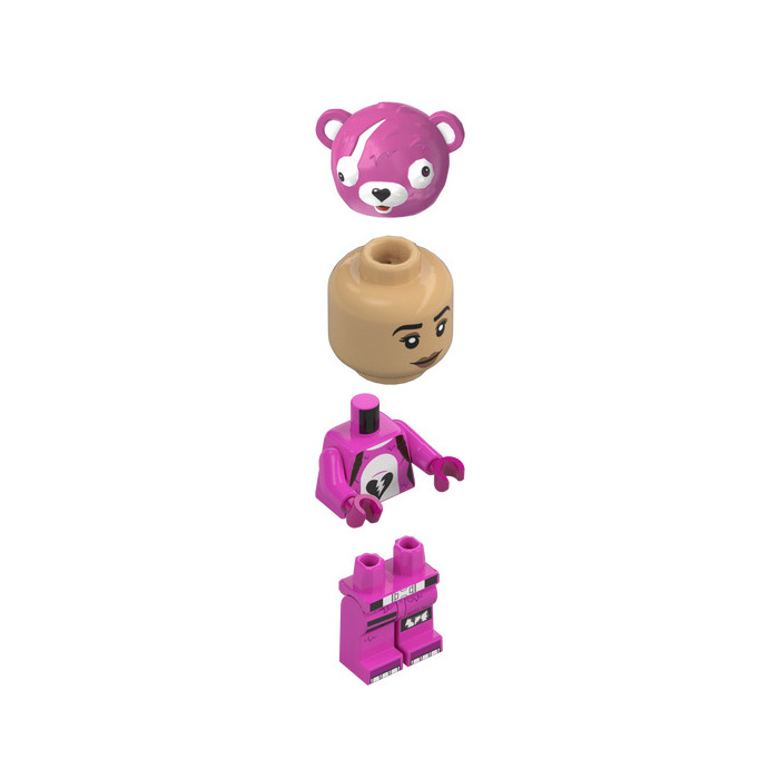LEGO Cuddle Team Leader Minifigure | Brick Owl - LEGO Marketplace