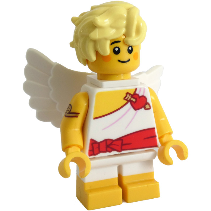 LEGO Cupid Minifigure | Brick Owl - LEGO Marketplace