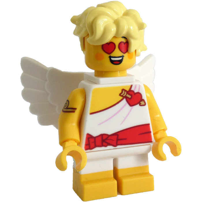 LEGO Cupid Minifigure | Brick Owl - LEGO Marketplace