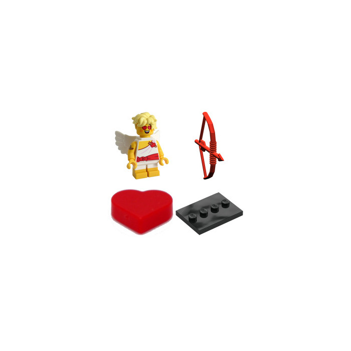 LEGO Cupid Set 71048-9 | Brick Owl - LEGO Marketplace