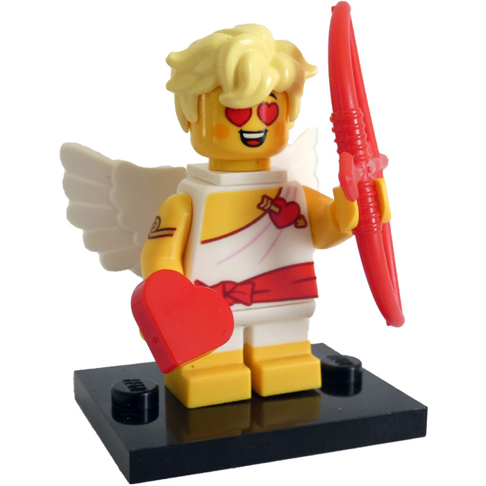 LEGO Cupid Set 71048-9 | Brick Owl - LEGO Marketplace