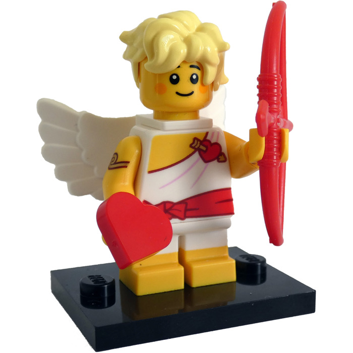 LEGO Cupid Set 71048-9 | Brick Owl - LEGO Marketplace
