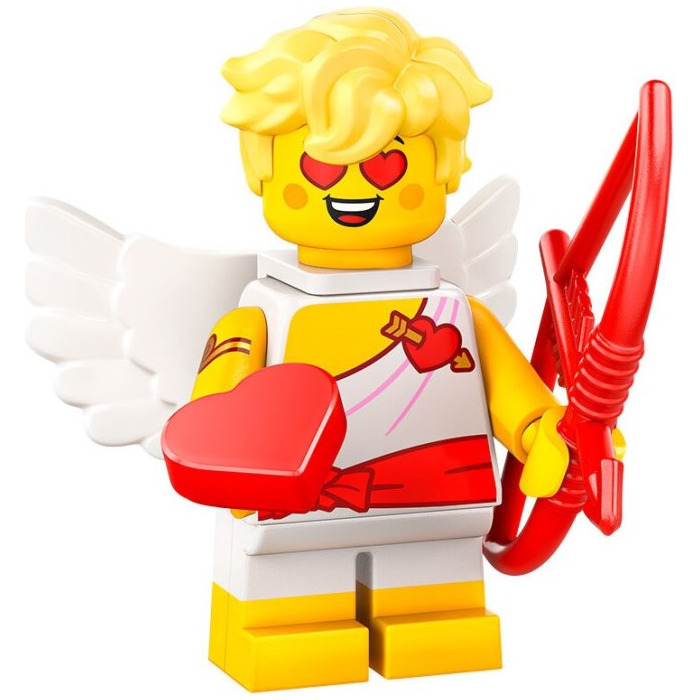 LEGO Cupid Set 71048-9 | Brick Owl - LEGO Marketplace