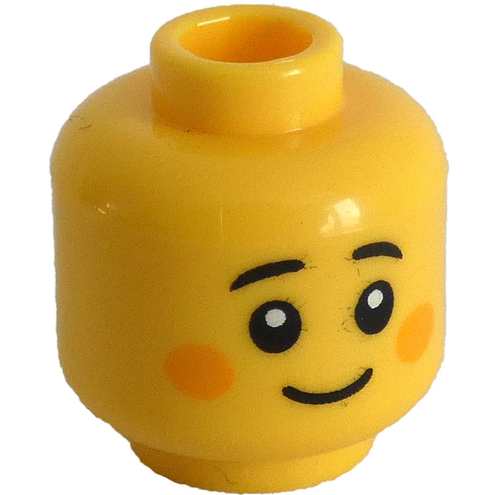 LEGO Cupidon Head (3274) | Brick Owl