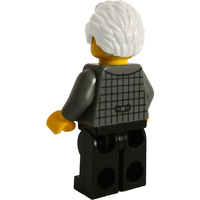 LEGO Curator / Dr. Kilroy Minifigure | Brick Owl - LEGO Marketplace