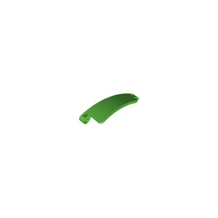 LEGO Curved Panel 57 Right (3 x 9) (7656) | Brick Owl