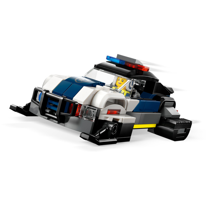 LEGO Custom Police Garage 60457 | Brick Owl