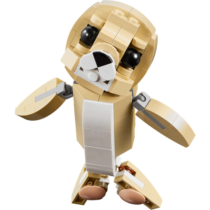 LEGO Cute Bunny Set 31162 | Brick Owl - LEGO Marketplace